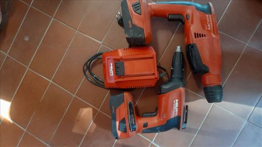 Aku hilti alat . Polovan