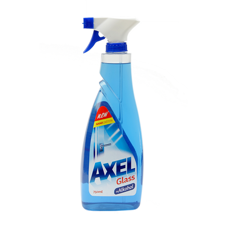 Axel glass sa rasprskivačem