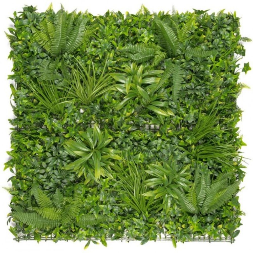 Panel veštački dekorativni tropic mix 1x1m