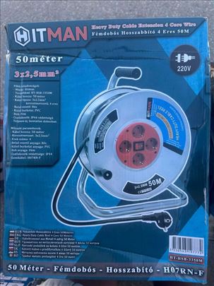 Motalica , produžni Kabel 50M