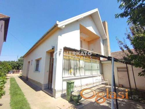 Dvoetažna kuća Pr+Pk, 170m2, Zeleno polje ID#1494