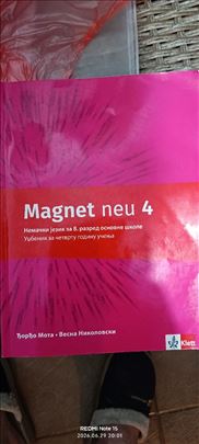 Nemački za 8. razred Kllet