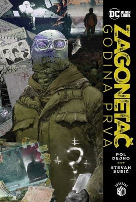 Zagonetač Godina prva DC specijal gold Dejno Subic