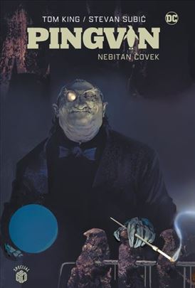 Pingvin Nebitan čovek, DC Specijal