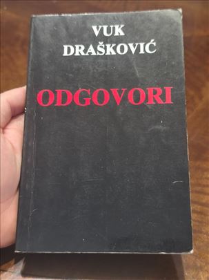 Odgovori – Vuk Drašković