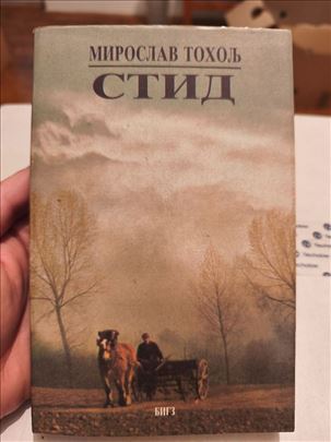 Miroslav Toholj – Stid