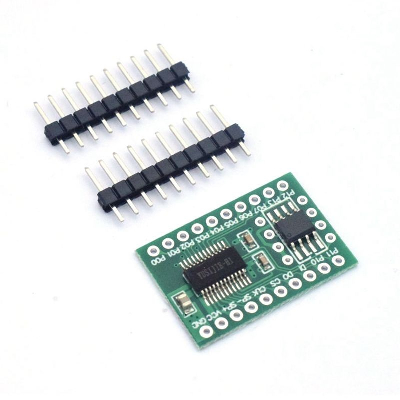 Audio modul 10 zvukova 2.5-5V DC