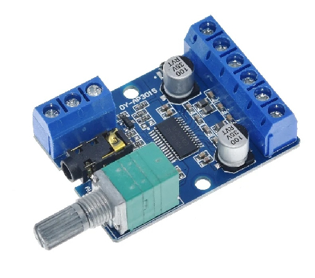 Pojačalo ugradno AP3015 8-24V 2x 30W