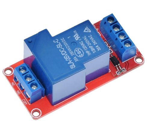 Jednokanalni relejni modul 5V / 30A