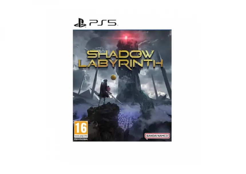 PS5 Shadow Labyrinth