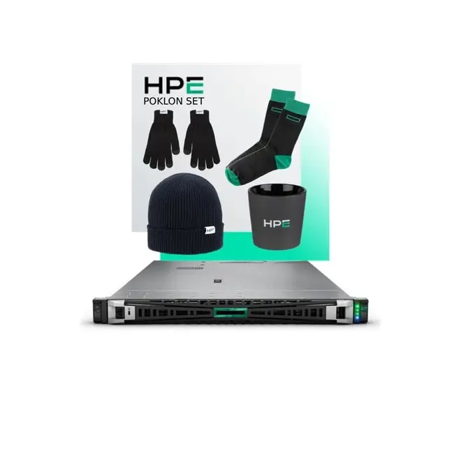 HPE ProLiant DL360 Gen11 4510 64GB 2x960GB MR408i-o 2x1kW 3 Year