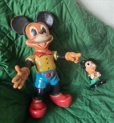 Veliki Miki Maus-Topolino mali Miki Maus-Topolino!