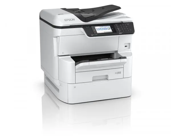 EPSON WorkForce Pro WF-C878RDWF wireless multifunkcijski RIPS inkjet uređaj