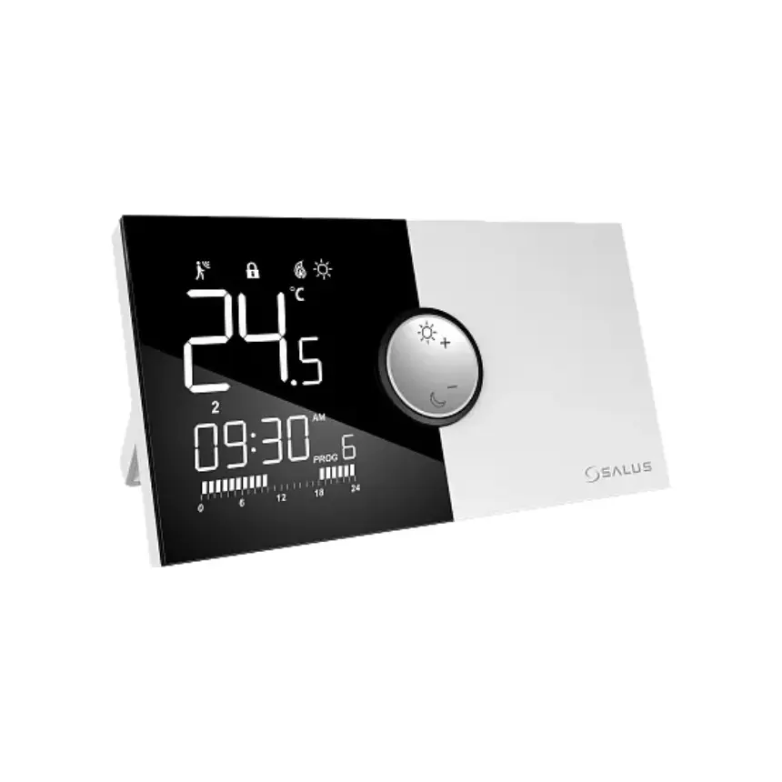 Digitalni programski sobni termostat 091Pro-RF SALUS