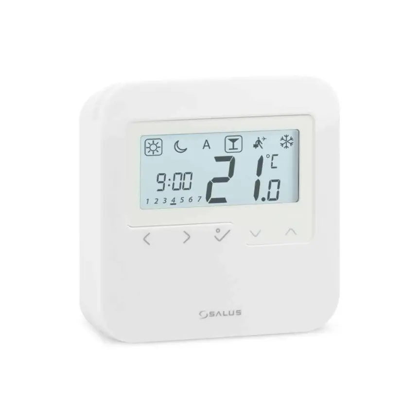 Digitalni sobni programski termostat HTRP230 (50) SALUS