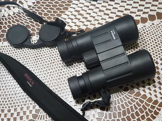 MINOX BL 8X42 BR Binoculars Dvogled