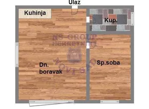 Prodaja Stan - Novi Sad, Veternik Centar