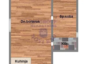 Prodaja Stan - Novi Sad, Veternik Centar