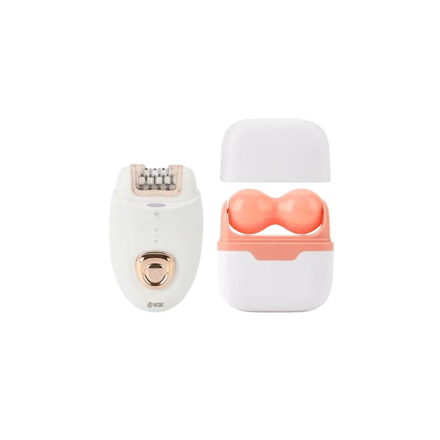 Epilator Vox SETLS5058N/belo-zlatna