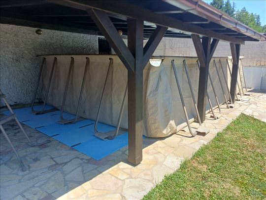 Bestway bazen 6.6 x 3.6 x 1.3 m