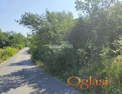 Beli Potok, deljiv građevinski plac