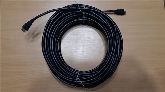 HDMI kabl V1.4 Gold 30m