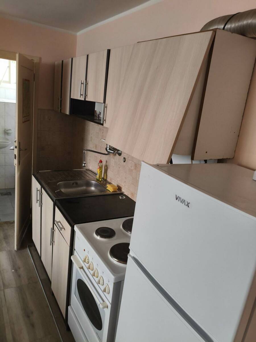 Garsonjera, Beograd – Karaburma | Izdavanje · 25m² · 280€