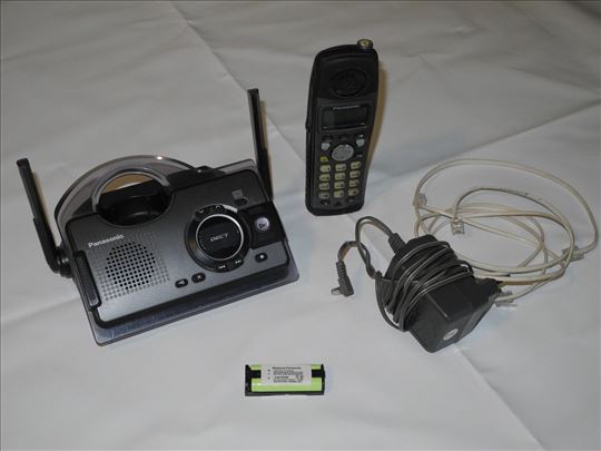 Panasonic bezicni telefon KX-TCD290FX