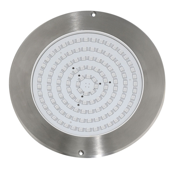 PL5 LED POOL LIGHT 24W RGB DC12V
