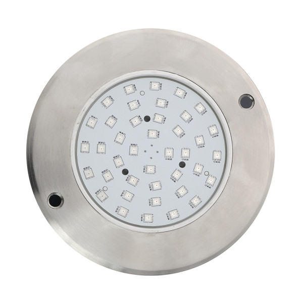PL5 LED POOL LIGHT 8W RGB DC12V