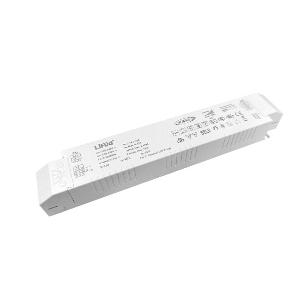 DALI CV LED DRIVER 150W DT6/DT8 48VDC