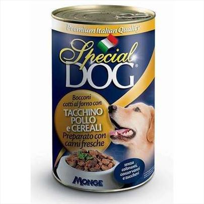 Monge special dog 1275gr