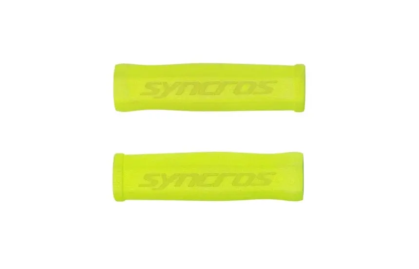 RUČKE VOLANA SYNCROS FOAM yellow