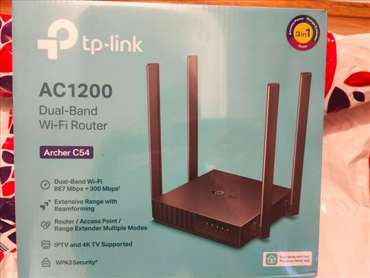 TP Link Ruter AC1200