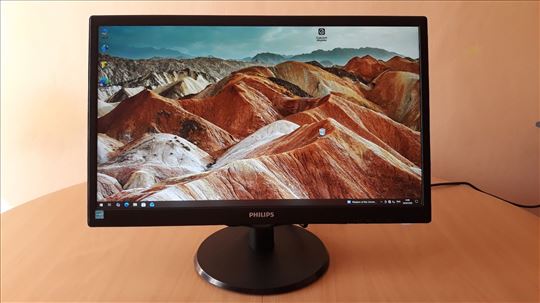 Monitor 21.5 Philips 223V5LSB2/10 LED, 1920x1080