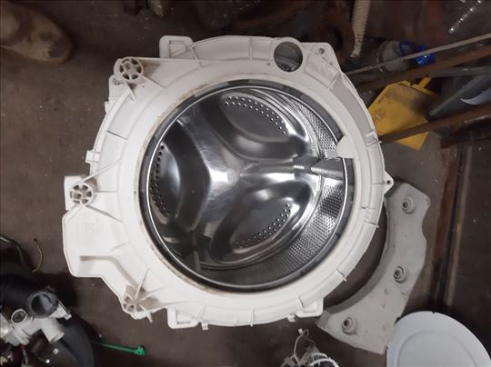 Kazan Hotpoint Ariston ves masine