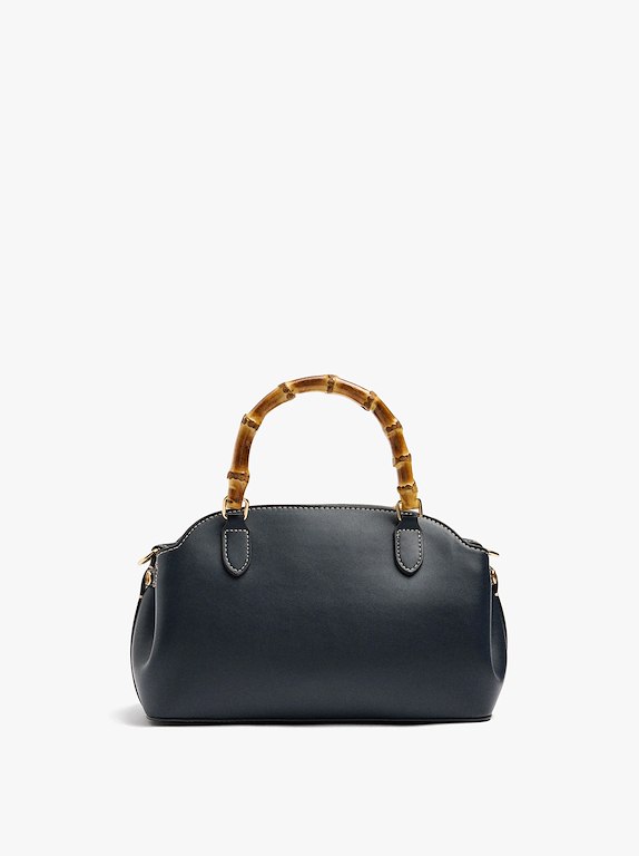 OVAL PLAIN TOTE BAG