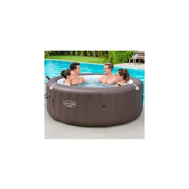 Bestway đzakuzi Dominica 1,96 x 0,71 m braon 810 L