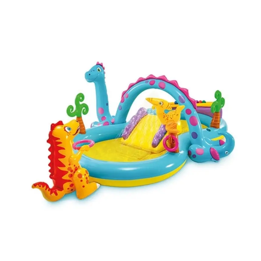 Dečiji bazen Zemlja Dinosaurusa Intex 57135NP