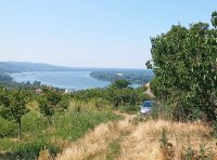 Plac – Ritopek, 7,11 ari - Lep pogled na Dunav