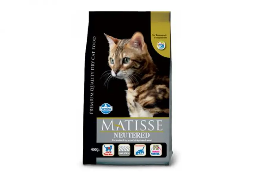 Matisse Neutered Cat 20kg