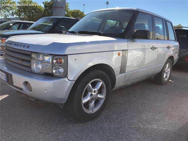 VOGUE 3.0 TD6 DISCOVERY FREELANDER RANGE ROVER SPORT