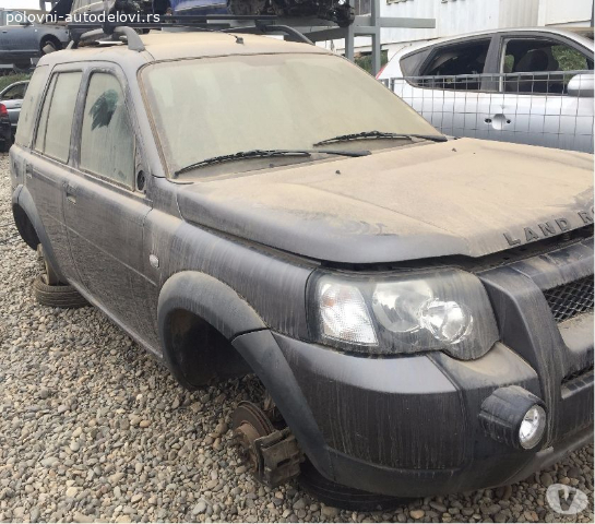 FREELANDER DISCOVERY RANGE ROVER SPORT RANGE ROVER VOGUE