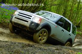 DISCOVERY 3 FREELANDER RANGE ROVER VOGUE RANGE ROVER SPORT
