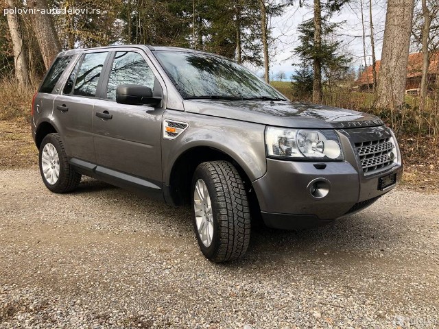 FREELANDER2 DISCOVERY RANGE ROVER SPORT