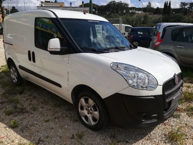 FIAT DOBLO BERLINGO PARTNER COMBO FIORINO TALENTO SCUDO TIPO