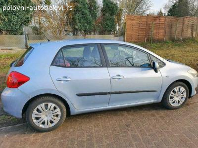 AURIS 2.0 D-4D 1.4 YARIS AVENSIS AYGO COROLLA VERSO RAV4