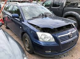 AVENSIS COROLLA VERSO RAV4 AURIS YARIS AYGO AVENSIS VERSO