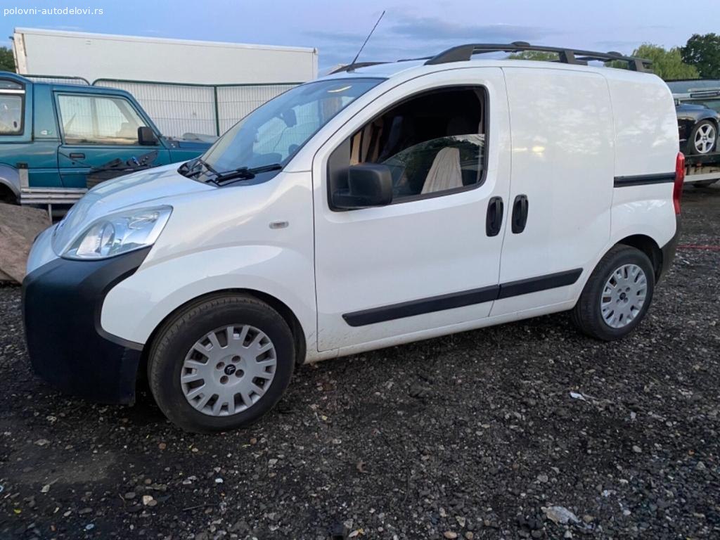 BIPPER NEMO FIORINO QUBO TALENTO DOBLO BERLINGO PARTNER