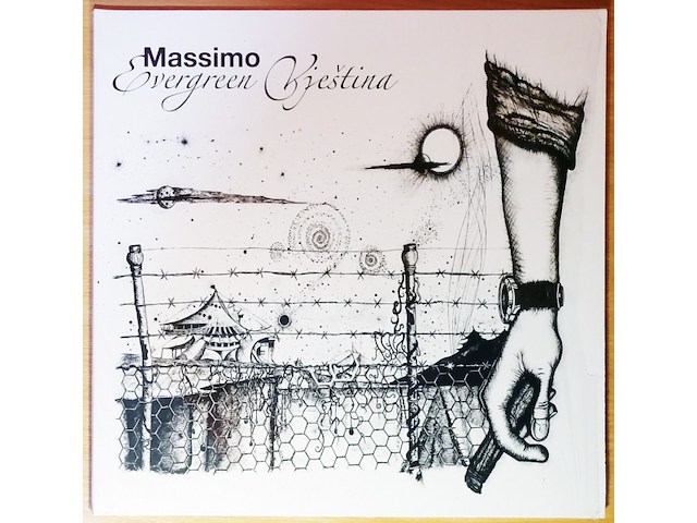LP: MASSIMO - Evergreen vještina (2024) PERFEKTNA